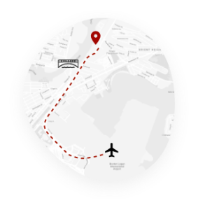 BOS Offsite Parking | Free Shuttle | Park Shuttle & Fly