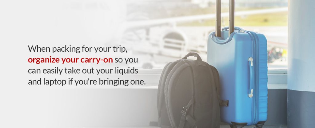 TSA Travel Tips | How to Get Through TSA Faster & Easier